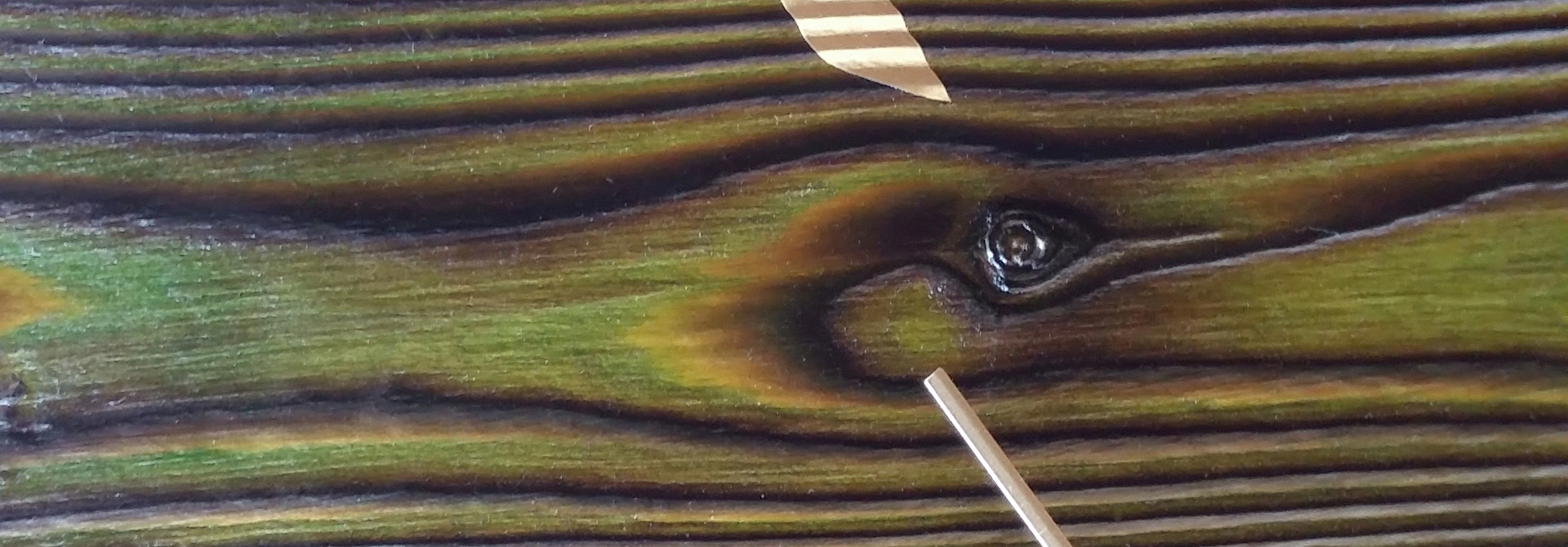 Yakisugi: Japanese Wood Burning Silverhand Creative